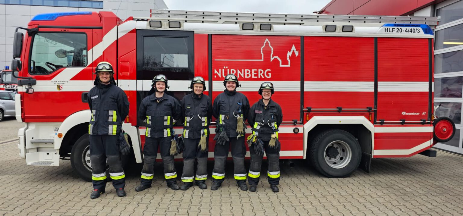 Feuerwehr Fischbach Nrnberg